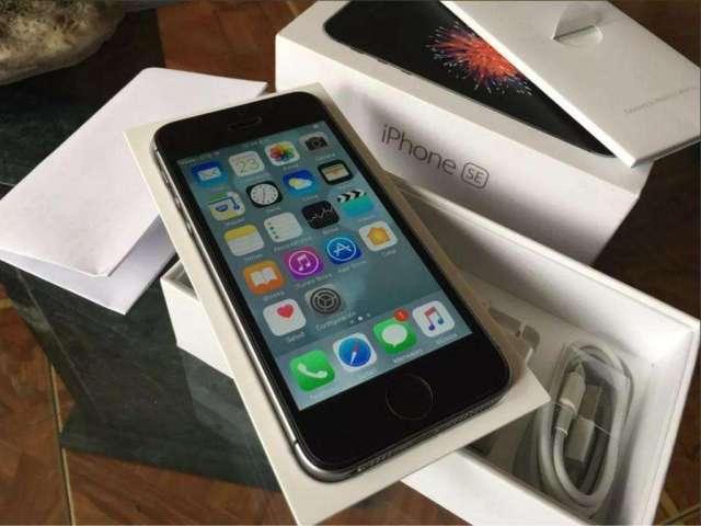 iPhone SE 2016 FULL CAJA CON TODO Cali - Celulares nuevos y usados en Colombia - Tienda Celular